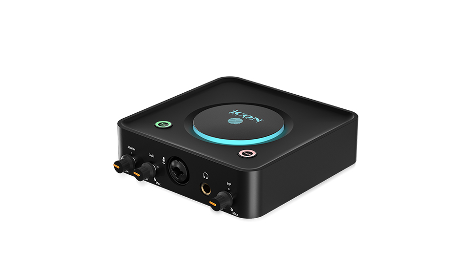 Sound Card Icon Usolo – Thiết Bị Thu Âm & Livestream Cao Cấp, Hiệu Năng ...